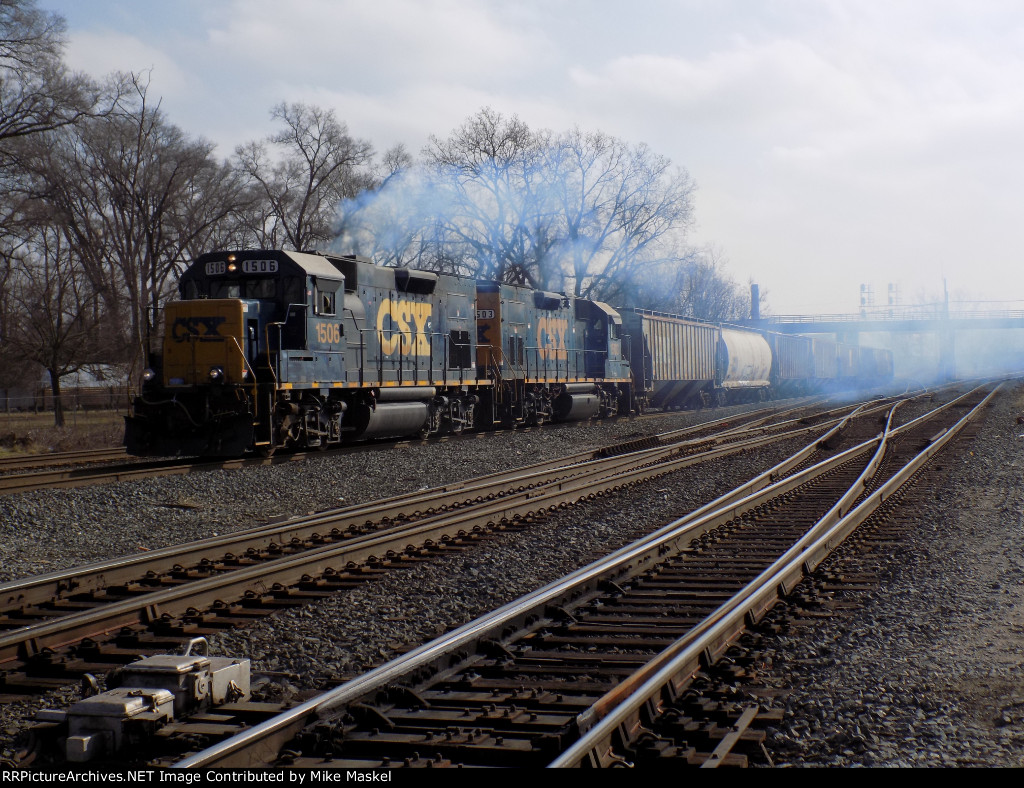 CSX 1506